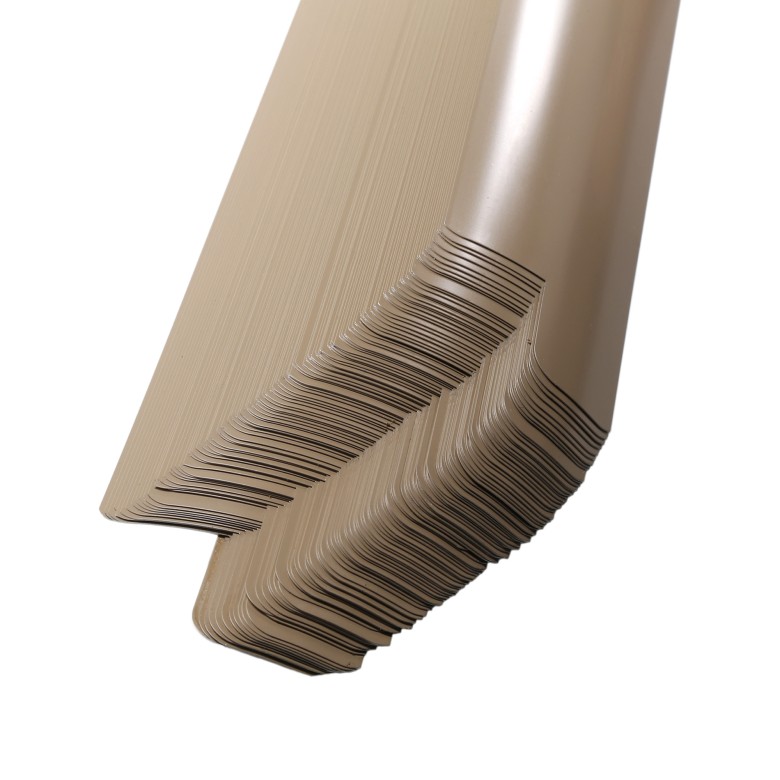 4' Chain Link Fence Aluminum Privacy Slats (Beige) | Privacy Slat King