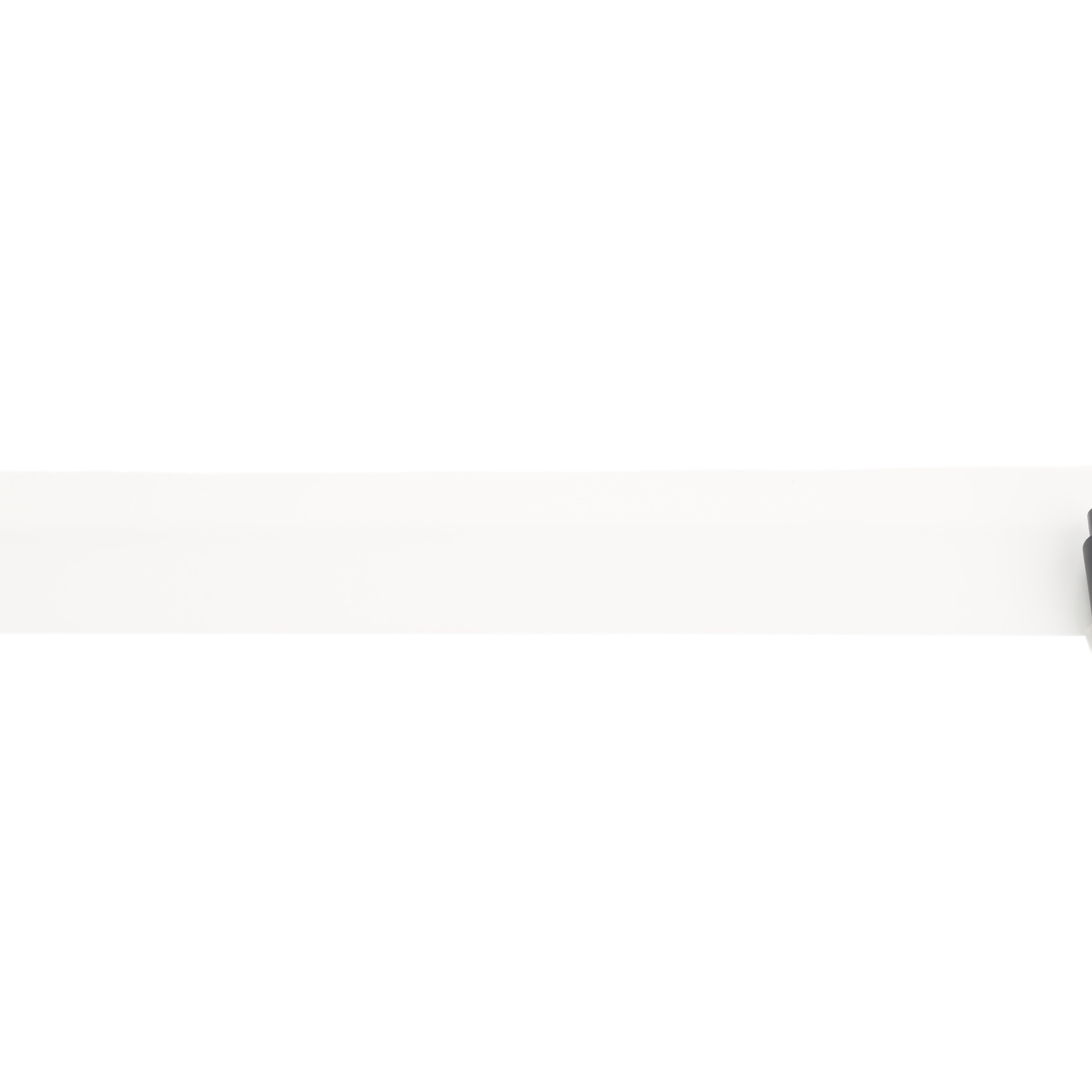 7' Aluminum Privacy Slat for Chain Link Fencing | 95% Privacy | White ...