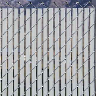 PrivacyLink Chain Link Fence Privacy Slats | Privacy Slat King