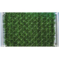 8' Chain Link Fence Forevergreen Hedge Slats | Privacy Slat King
