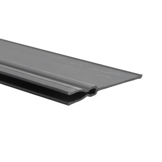 5' Ornamental Fence Privacy Slats Louvers Extender Clip | Privacy Slat King