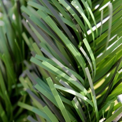 8' Chain Link Fence Forevergreen Hedge Slats | Privacy Slat King