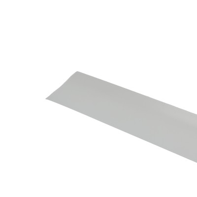 6' Aluminum Privacy Slat for Chain Link Fencing | 95% Privacy | White ...