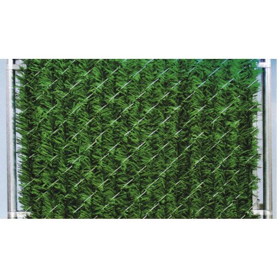 6' Chain Link Fence Forevergreen Hedge Slats - Forevergreen Hedge Slats ...